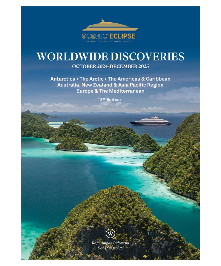 Best New-Zealand Cruises 2025-2026 | All-Inclusive - Scenic