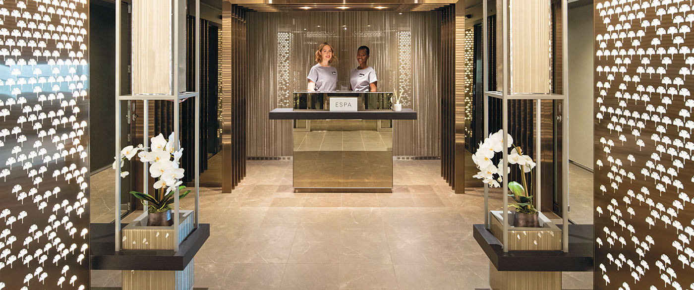 Health & Wellbeing - Scenic