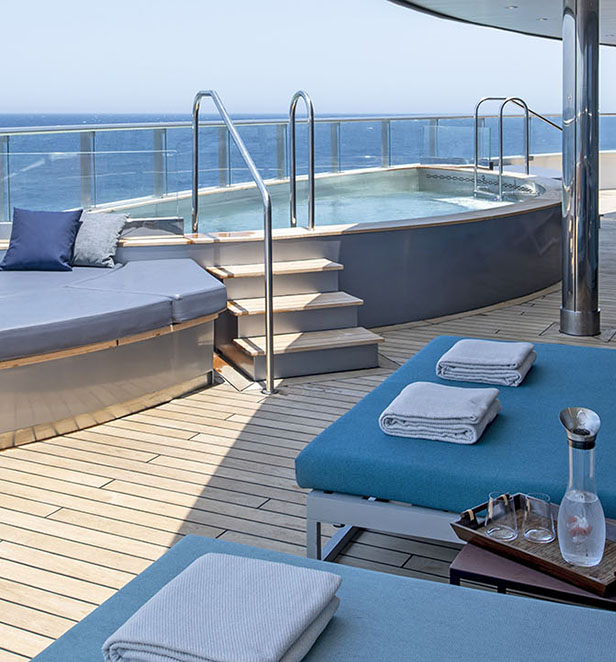 Health & Wellbeing - Scenic