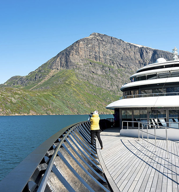 Expedition Voyages | Scenic Eclipse - Scenic