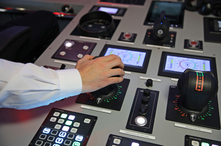 Ship Experience - Scenic