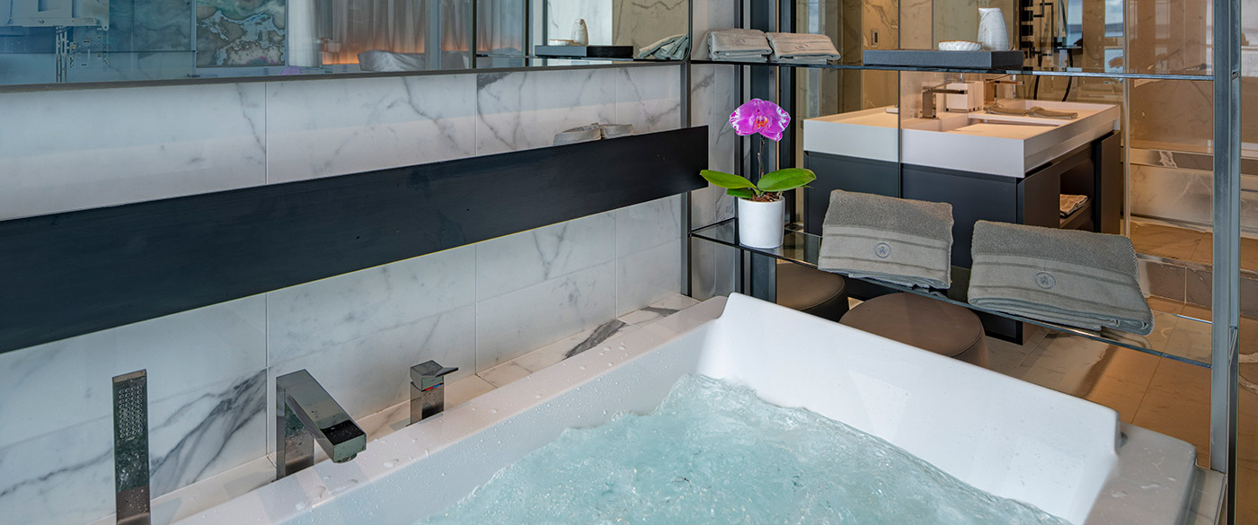 Ultra-Luxury Spa Suites | Scenic Eclipse Spa Rooms - Scenic