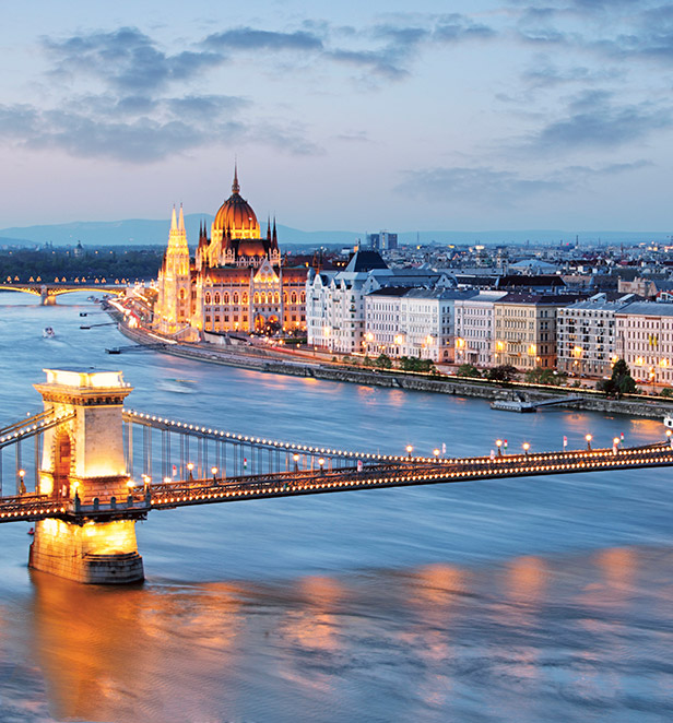 Central Europe River Cruises 2025 & 2026 | All-Inclusive - Scenic