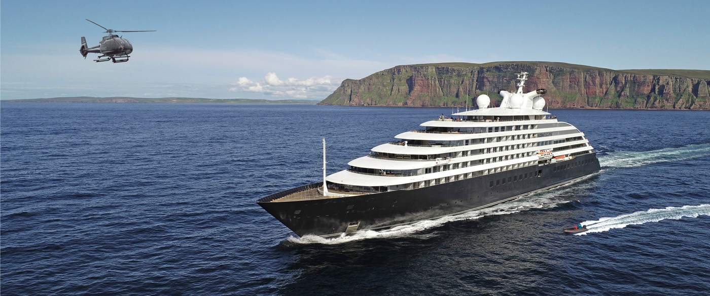 Scenic Eclipse II | Ultra-Luxury Cruise Ship - Scenic