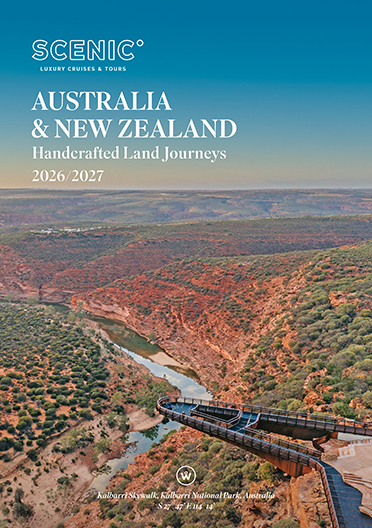 Australia & New Zealand Handcrafted Land Journeys 2026/2027 - Scenic