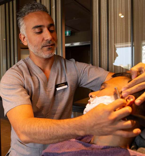 Scenic Eclipse Spa Voyages